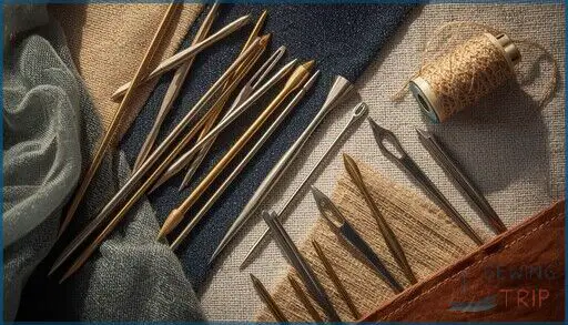 What Are Sewing Needles Made Of? Materials, Types & More