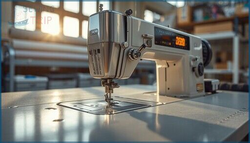 Industrial Sewing Machine Types for Small Business: 2026 Guide