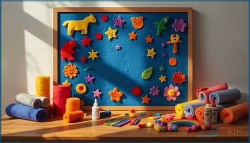 Does Felt Stick to Felt? Best Methods, Glues & Tips