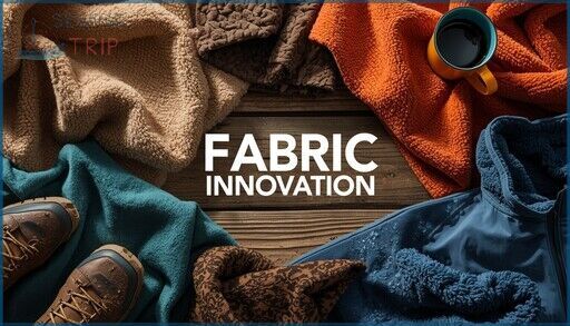 Different Types of Fleece: Properties, Uses & Care Guide