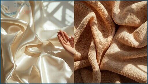 Smooth Vs Textured Fabric: Key Differences & 9 Best Options