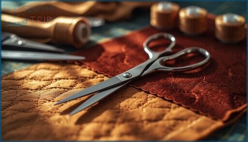 7 Best Fabric Scissors for Left-Handed Sewers (2026 Guide)