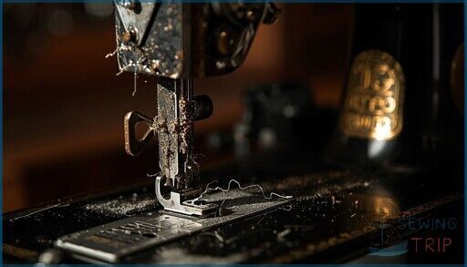 Why My Sewing Machine is Stuck on Reverse: 7 Causes & Fixes