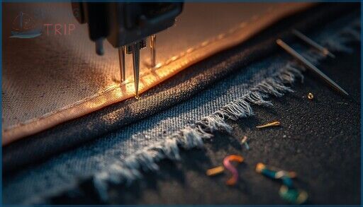 What Do Sewing Needle Sizes Mean? Types, Charts & Fabric Tips