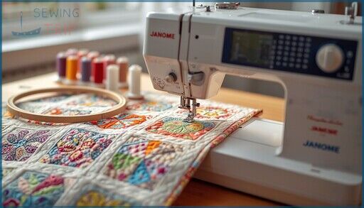 Janome Sewing Machine Models: Features, Types & Top 5 Picks