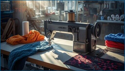 Complete Sewing Machine Brands List: Top, Old & Industrial Picks
