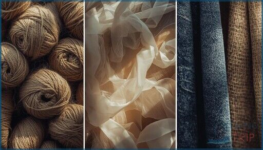 Fabric Weight and Drape: Complete Guide to Choosing Materials