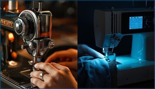 10 Best Sewing Machines for Alterations: Reviews & Buying Guide
