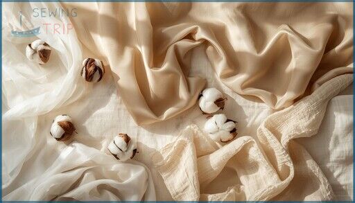 Soft Fabric Types for Sewing: Complete Guide to Choose & Work