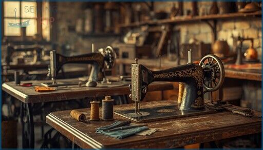 Complete Sewing Machine Brands List: Top, Old & Industrial Picks
