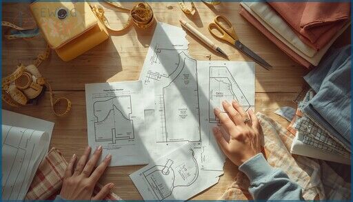 How to Read Sewing Patterns: Step-by-Step Tutorial for Beginners (2026)