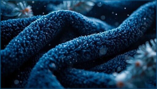 Different Types of Fleece: Properties, Uses & Care Guide