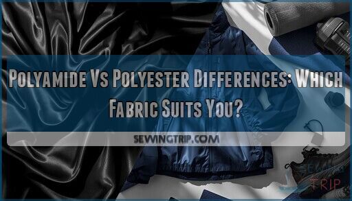 Polyamide Vs Polyester Differences: Which Fabric Suits You?