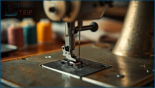 Why My Sewing Machine is Stuck on Reverse: 7 Causes & Fixes