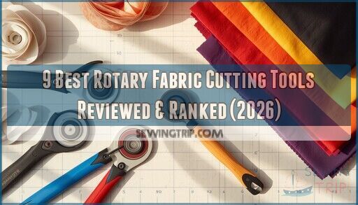 9 Best Rotary Fabric Cutting Tools Reviewed & Ranked (2026)