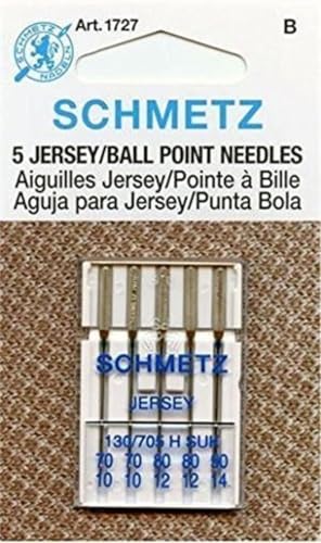 What Do Sewing Needle Sizes Mean? Types, Charts & Fabric Tips