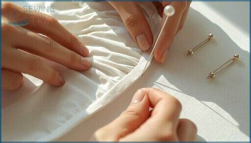 How to Sew Gathering Stitches: 6 Methods + Tips (2026)