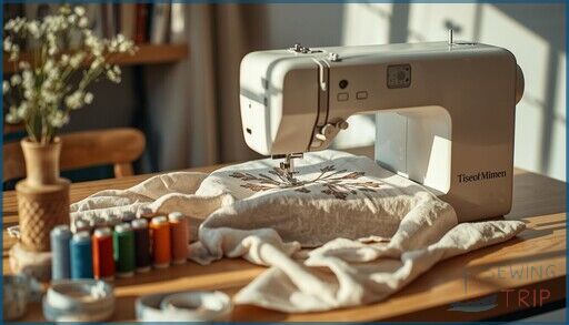 Top 8 Embroidery and Sewing Machines: Features & Buying Guide