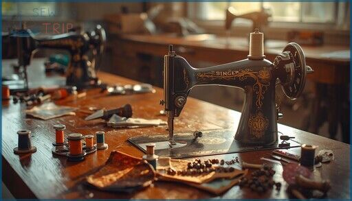 Complete Sewing Machine Brands List: Top, Old & Industrial Picks