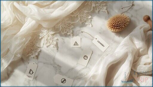 How to Read Fabric Labels: Care Symbols, Fibers & More