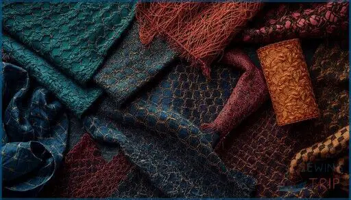 Types of Fabric Weave Structures: Properties & Applications