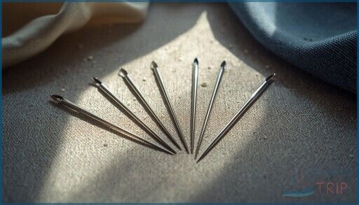 Sewing Machine Needles Explained: Types, Sizes, Uses & Expert Tips (2026)