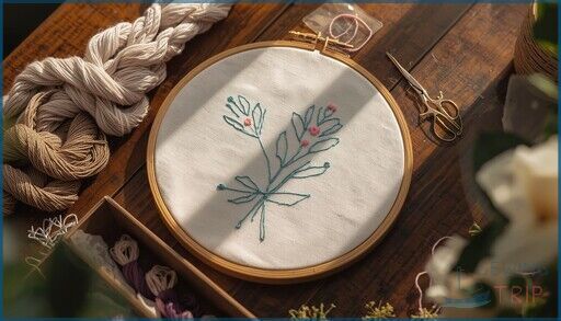 Beginner Embroidery Stitch Projects: Easy Step-by-Step Guide