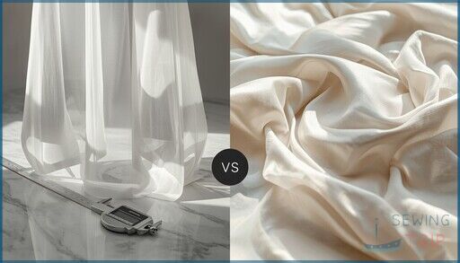 Crisp Vs Flowy Fabric: Drape, Texture & How to Choose (2026)