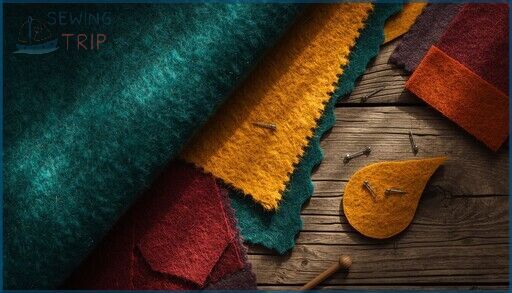 Does Felt Stick to Felt? Best Methods, Glues & Tips
