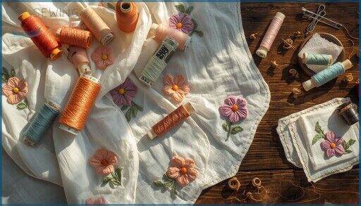 9 Best Sewing Thread Sets for Patchwork and Appliqué + Tips