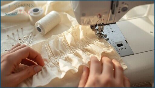 How to Sew Gathering Stitches: 6 Methods + Tips (2026)
