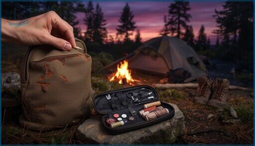 7 Best Sewing Kits for Outdoor Adventures + Buying Guide