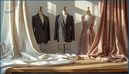 Lining Fabric: Types, Properties & How to Choose The Right One
