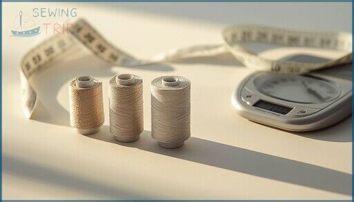 What is Thread Weight and Why It Matters: Complete Guide