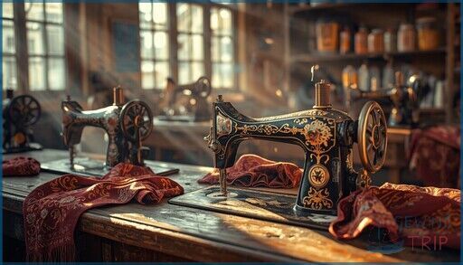 Hidden Gems in Sewing Machine Brands: Vintage to Modern Finds