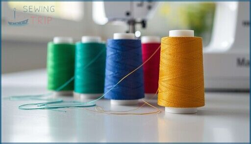 9 Best Thread Sets for Sergers: Types, Quality & Buying Guide