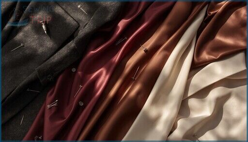 How to Choose The Right Lining Fabrics for Coats