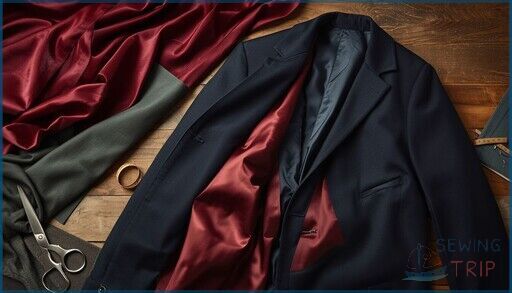 How to Choose The Right Lining Fabrics for Coats