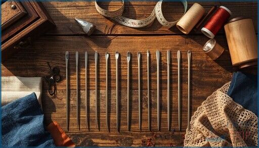 Top 9 Sewing Machine Needles for Craft Room Setups [2026]