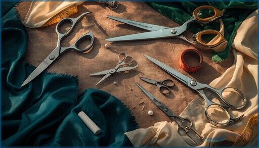10 Best Scissors for Fabric Cutting (2026) – Sharp, Durable & Precise