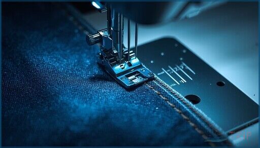 Needle and Thread for Denim: Expert Guide to Choosing, Pairing & Sewing