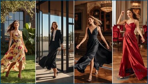 Different Types of Dresses: Find Your Perfect Style & Fit
