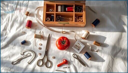 Essential Sewing Kit Items: Your Must-Have Tools Checklist