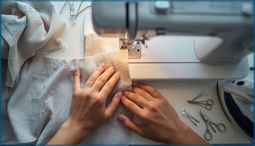 How to Do Understitching in Sewing Step by Step for a Flawless Finish