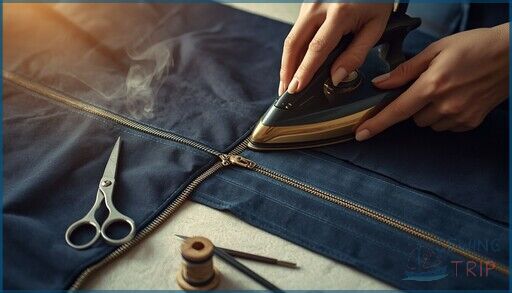 How to Sew a Zipper for Beginners: Your Step-by-Step Guide