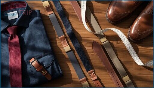 How to Wear Suspenders: Style, Fit, and Care Guide