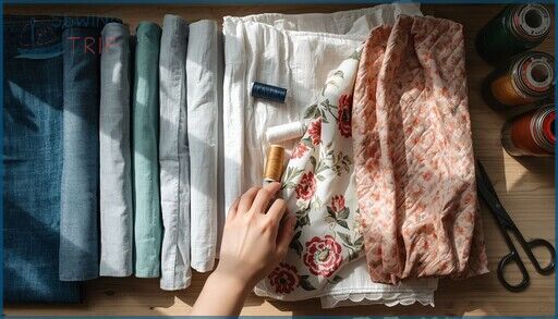 How to Match Thread to Fabric Type: a Complete Sewing Guide