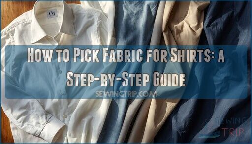 How to Pick Fabric for Shirts: a Step-by-Step Guide