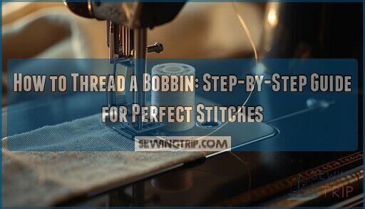How to Thread a Bobbin: Step-by-Step Guide for Perfect Stitches