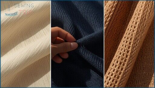 How to Determine Fabric Construction Method and Key Textile Types